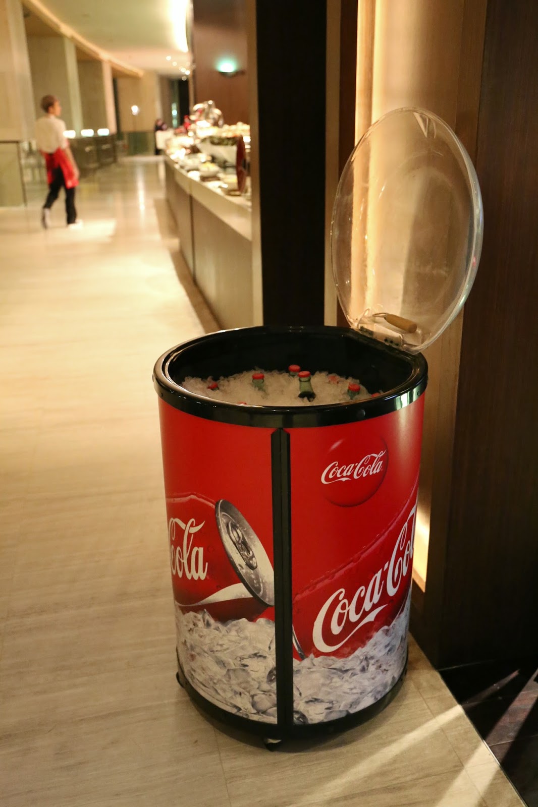 太古東隅 Feast x Coca-Cola Coke with Food 半自助晚餐