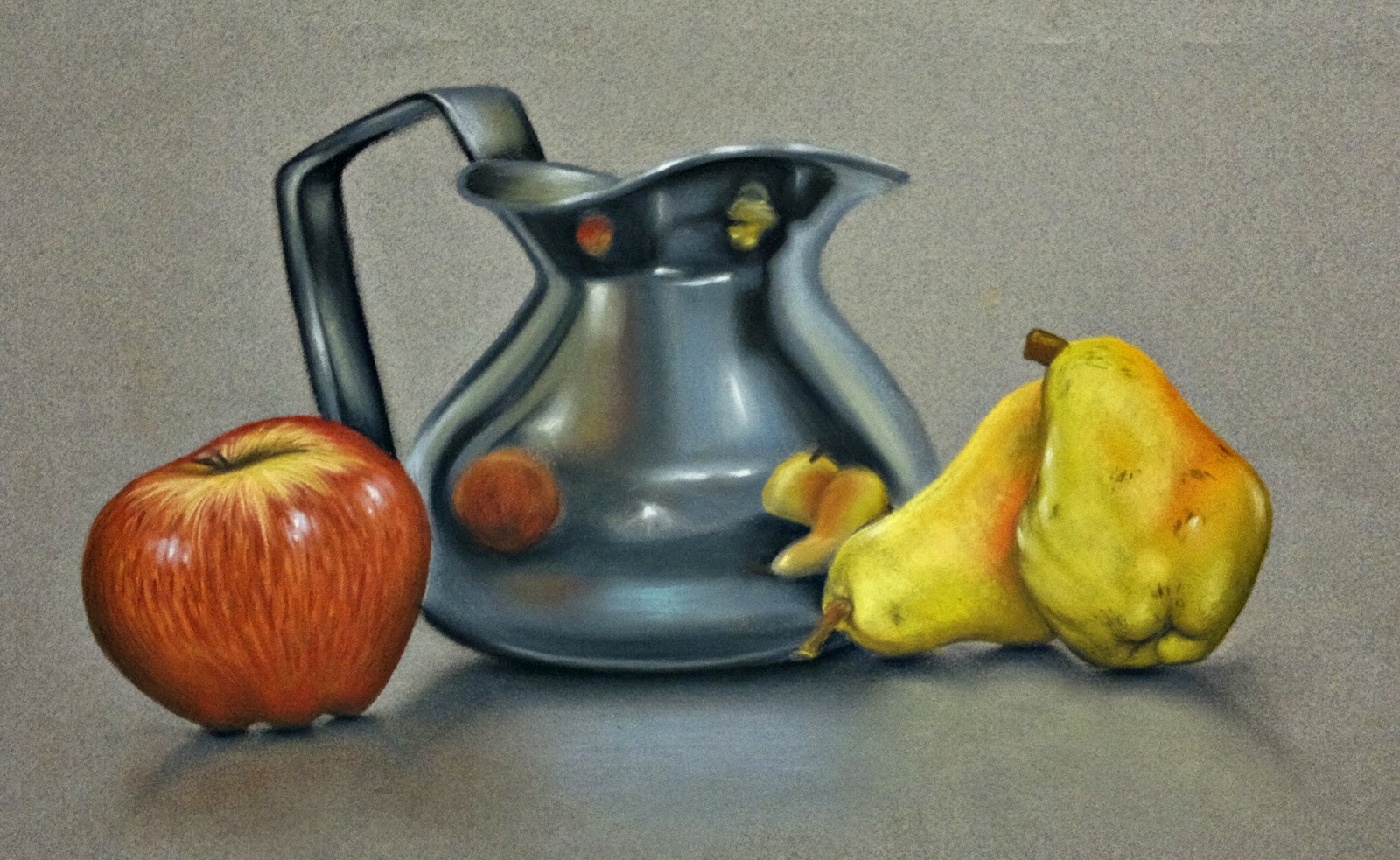 Guillermo Jara - Dibujo y Pintura Realista: 2014