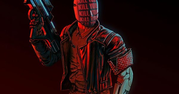 Animated Ruiner 4K Wallpaper Engine