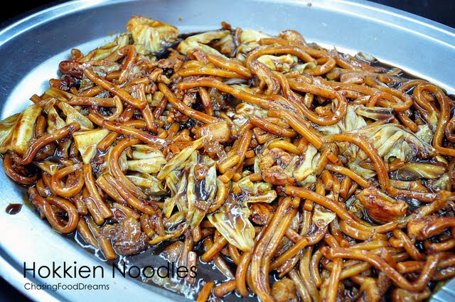 CHASING FOOD DREAMS: Restaurant Ocean Point, Kota Kemuning: Soul Food!