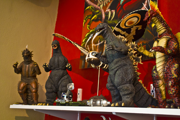 The Kaiju Planet: Figure Review - X-Plus Winter Wonderfest 2013 (True ...