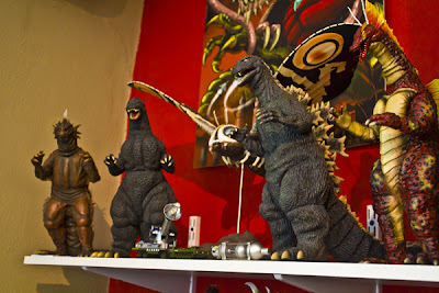 The Kaiju Planet: Figure Review - X-Plus Winter Wonderfest 2013 (True ...