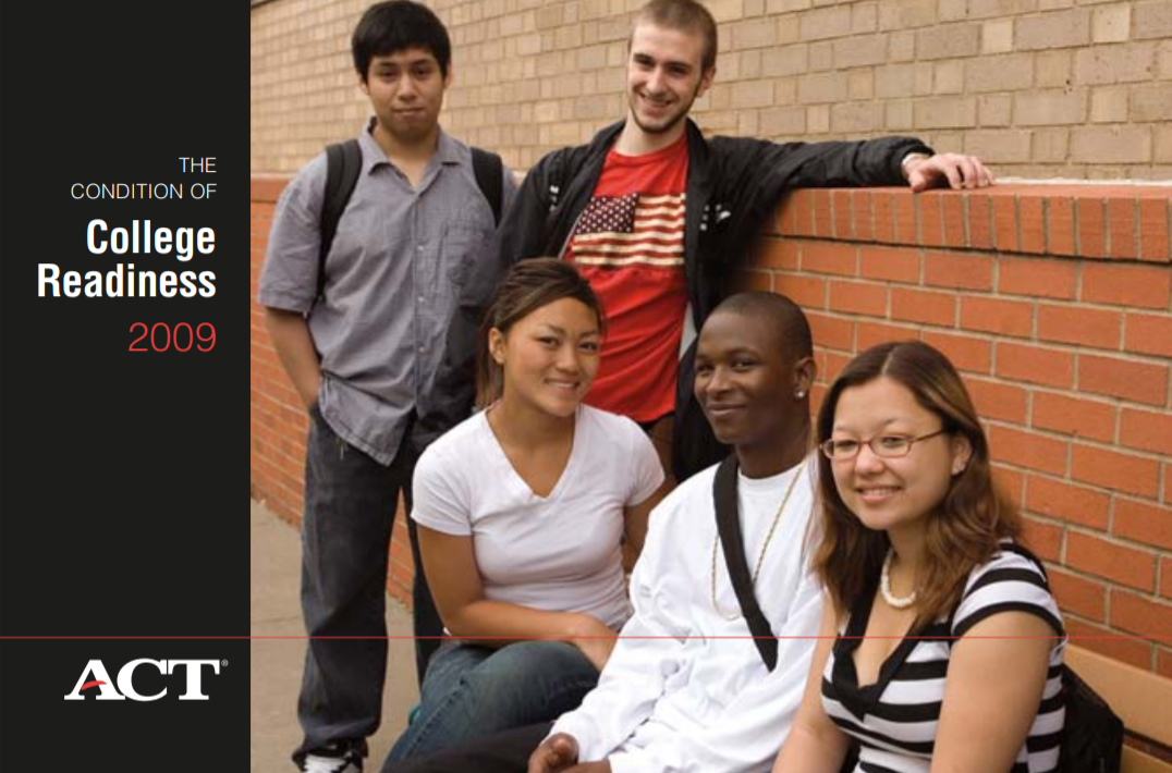 ACT Newsroom & Blog: The Evolution of ACT Research: Identifying Trends ...