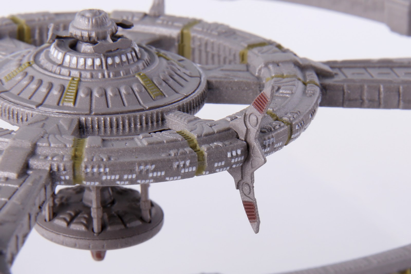 The Trek Collective: Review: The Official Starships Collection special ...