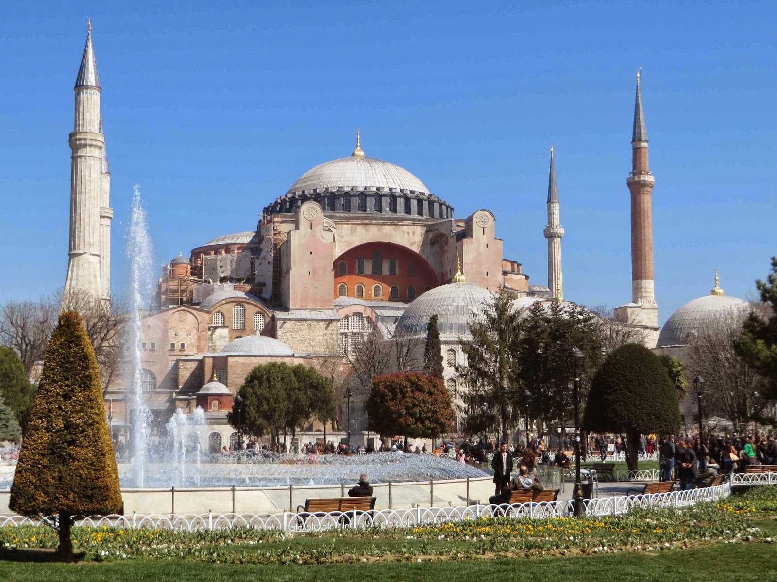 Deshilachado: Guía de viajes: Estambul / Estambul guide