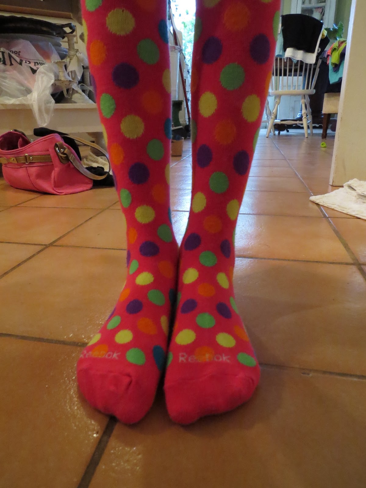 Arbor House Lane: Crazy Socks