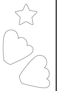 Angel de goma eva - Adorno angel de foami facil y rapido