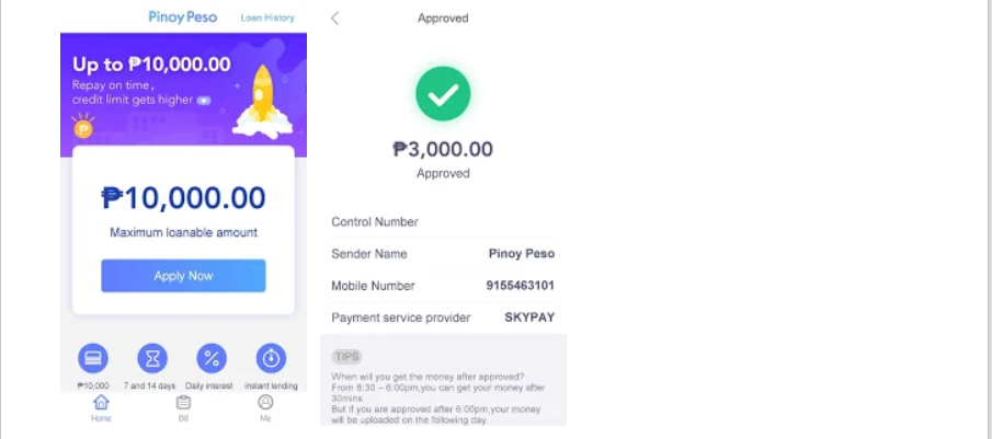Pinoy Peso - Newly Launch Lending App sa Playstore - USAPANGPERA.PH