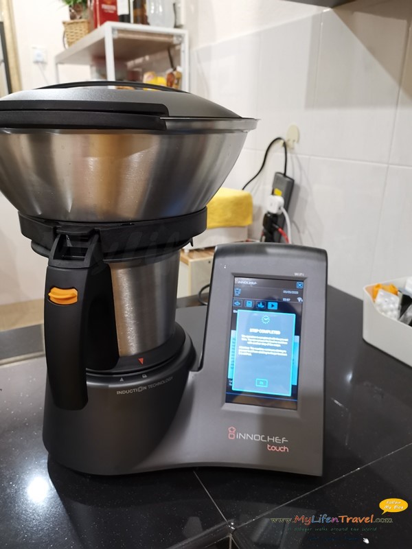 iNNOCHEF TOUCH - 为什么要买万能厨房机