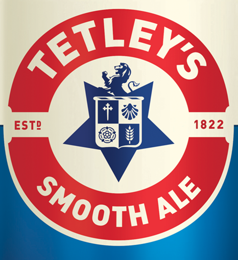 Bier+Randzaken = Tetleys Smooth Ale - Engeland