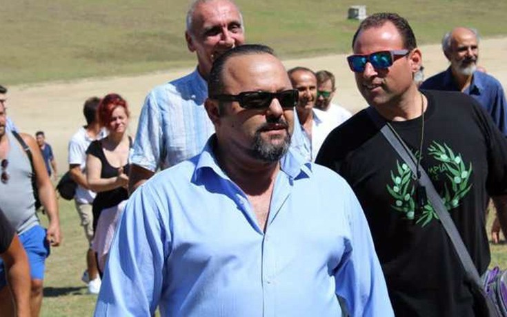 Ποιος είναι ο Αρτέμης Σώρρας