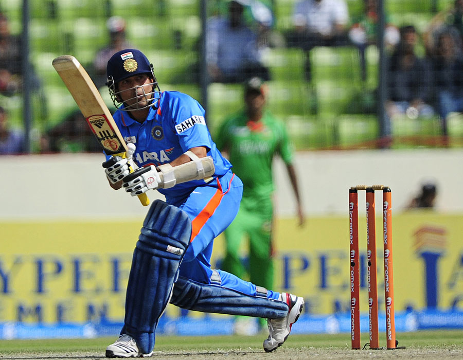 Sachin's 100th Century Photo Collections.........