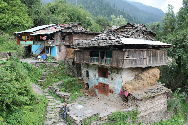 Reflexionen eines Suchenden: Reisereportage: Zur inneren Quelle des Ganges