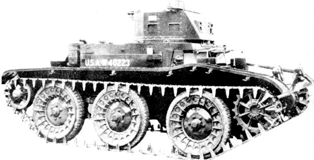 Armour force / Panssaroitu voima : T7 Combat Car