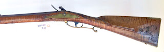Contemporary Makers: Rifle Made in the Colonial Williamsburg Gunsmith ...