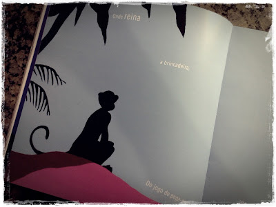 Leituras Compartilhadas: A lua dentro do coco, obra infantil de Sérgio Capparelli - Editora Projeto