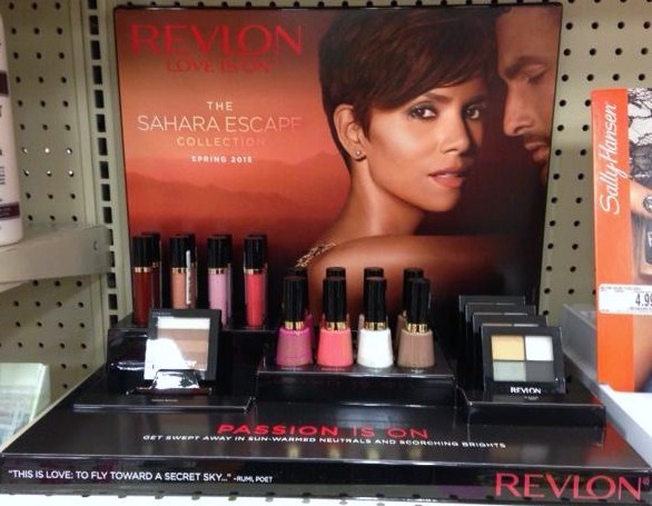 Spotted: NEW Revlon Spring 2015 The Sahara Escape Collection | Nouveau ...
