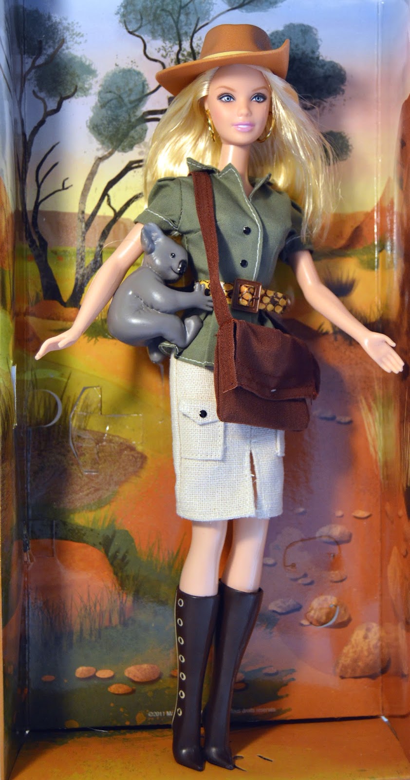 Mis Muñecas: BARBIE AUSTRALIA