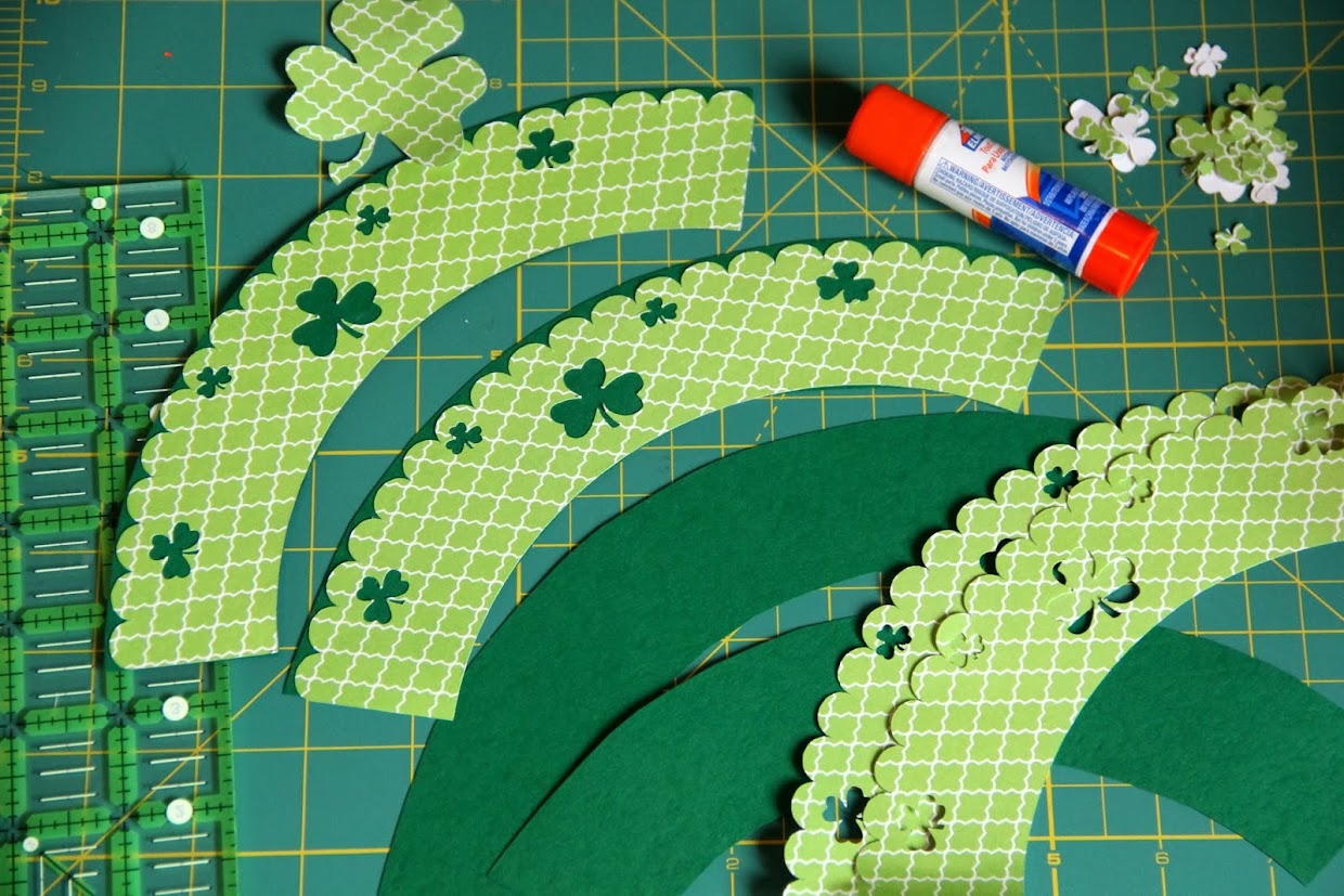 Adventures in all things food: Create Your Own St. Patrick's Day ...