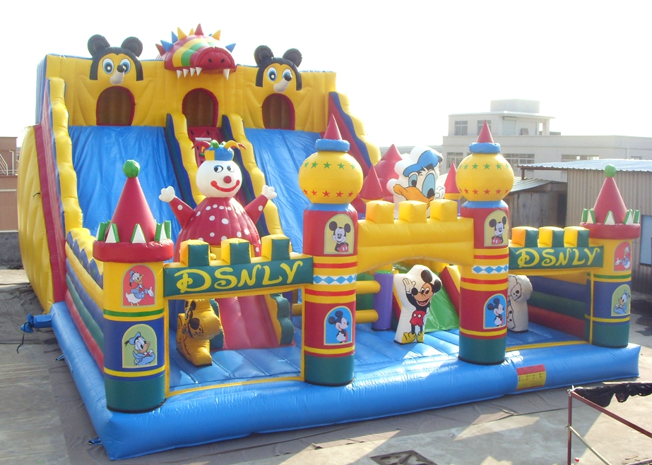 ISTANA BALON / RUMAH BALON
