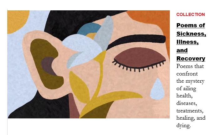 ELITÁRIO PARA TODOS: «Poems of Sickness, Illness, and Recovery / Poems ...