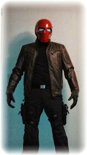 Red Hood and the Outlaws Cosplay Costume.