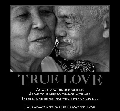 True Love.. As we grow older together | Love Quotes And Covers