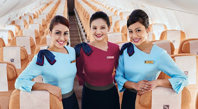 Fly Gosh: Silk Air Cabin Crew Recruitment - Walk in interview ( Singapore )