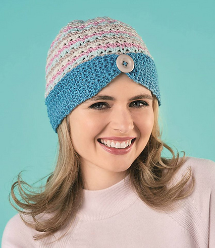 Miss Julia's Patterns: Free Patterns - 25 Easy Cloche Hats to Knit
