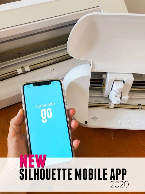 New Silhouette Mobile App: Silhouette Go Features and First Look ...
