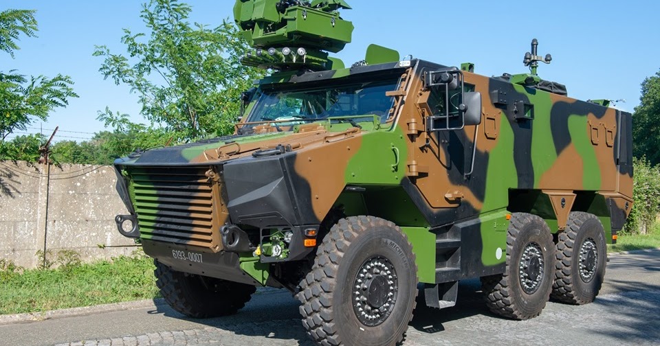 Military and Commercial Technology: SCORPION: Notification of the 2020 ...