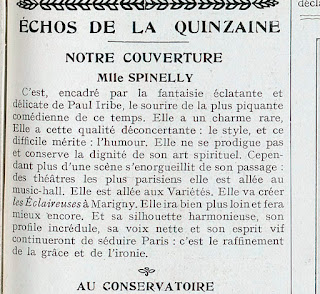 BIJOUX ET PIERRES PRECIEUSES: Paul Iribe: Un touche à tout de génie que ...