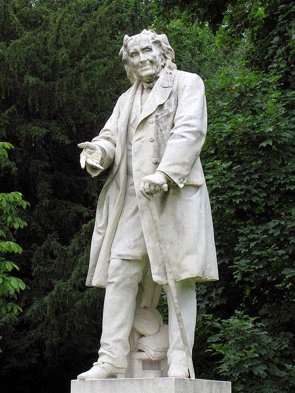 Daily Photo Stream: Michel Eugène Chevreul