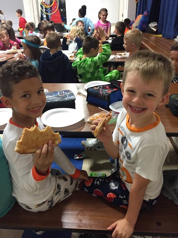 Talking Taylor Schools: RANDALL ELEMENTARY SCHOOL classes receive ...