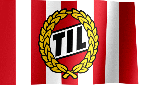 Tromsø IL Fan Flag (GIF) - All Waving Flags