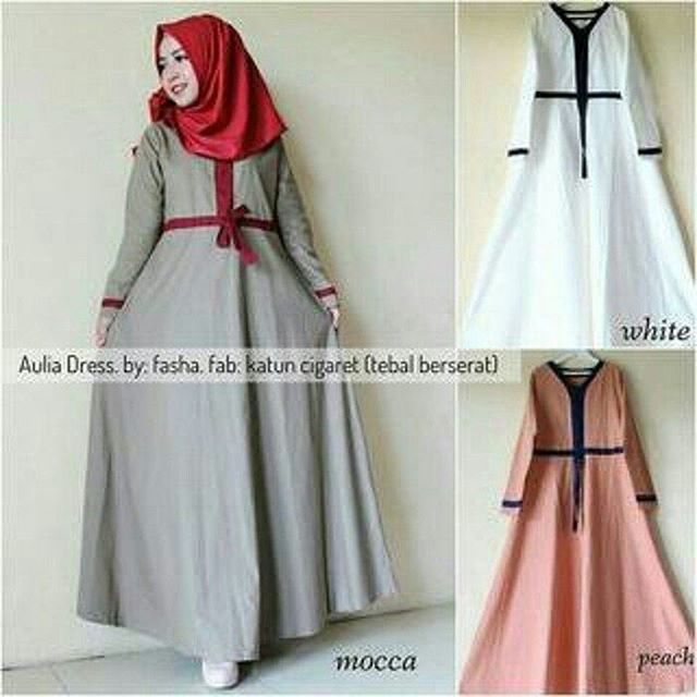 Saponebolla: Cara Memilih Model Gamis Remaja yang Tepat Saponebolla: Cara Memilih Model Gamis Remaja yang Tepat