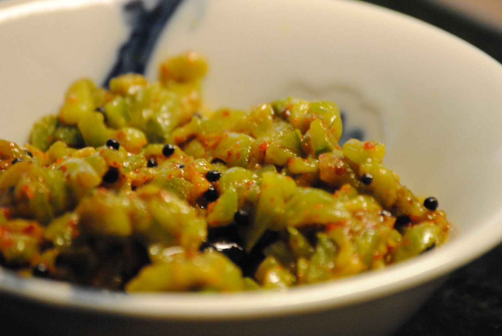 Ready to Cook!: Peerkangai poriyal (Dodka/ ridge gourd sabzi)