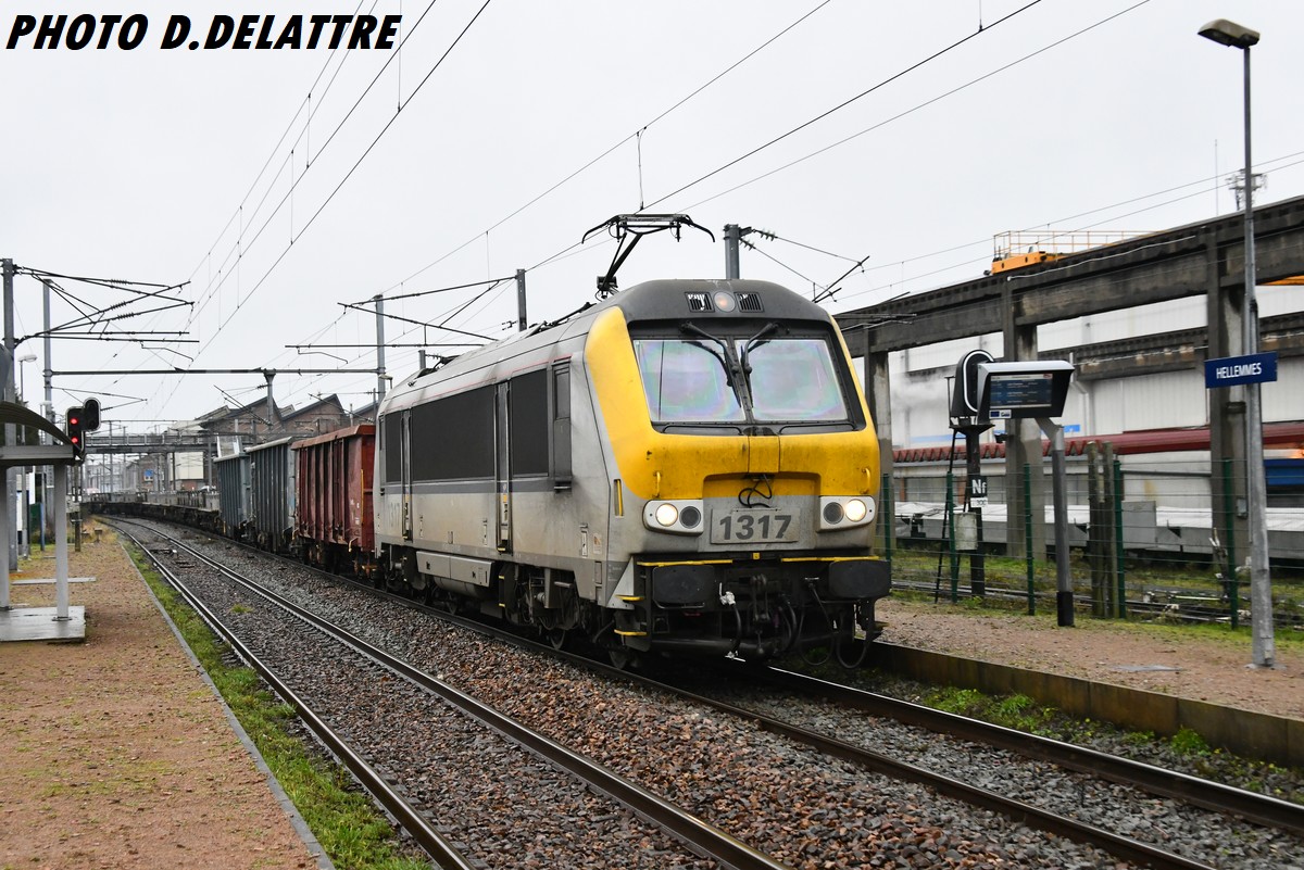 LA PASSION DU TRAIN: En Attendant la Rame Thalys PBKA 4341 avec la ...