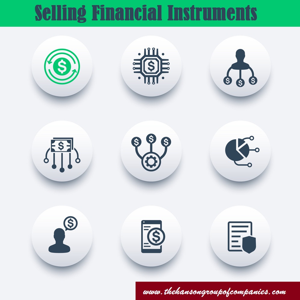 Know How Financial Instruments Can Change Your Life - The Hanson Group ...