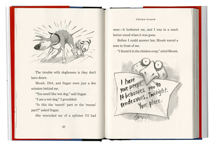 Teacher.Mother.Reader: The Trouble With Chickens and The Legend of ...