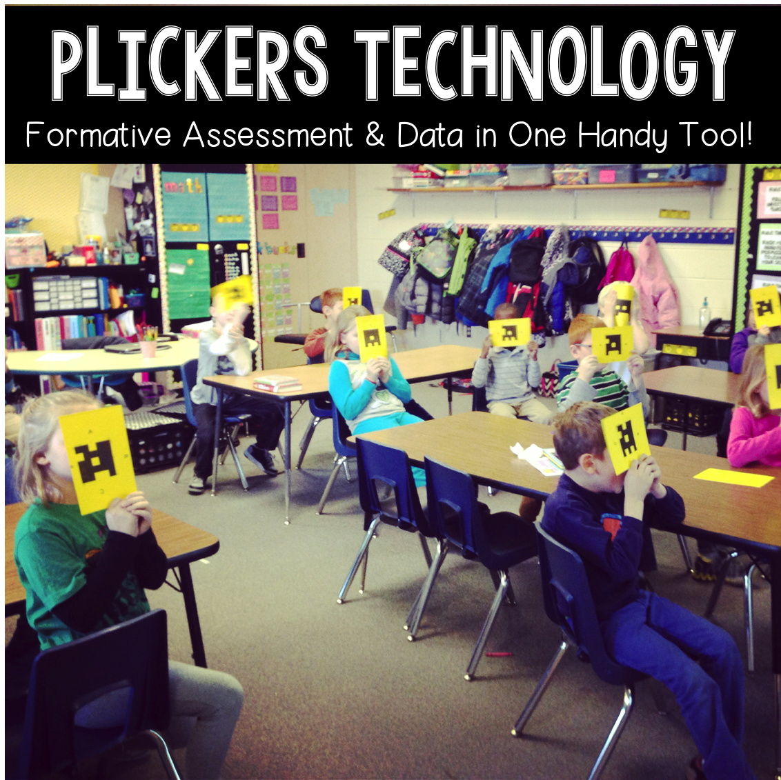 Simply Creative Teaching: Plickers Technology for Formative Assessment
