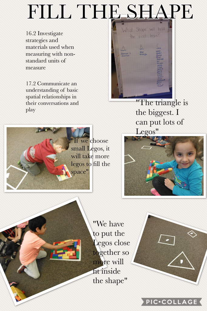 Innovate with iPad: Spatial Reasoning Inquiry