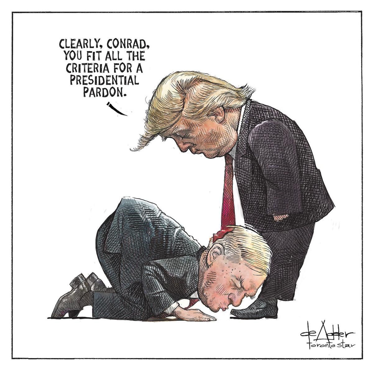 Politics and its Discontents: To The Obsequious Go The Spoils