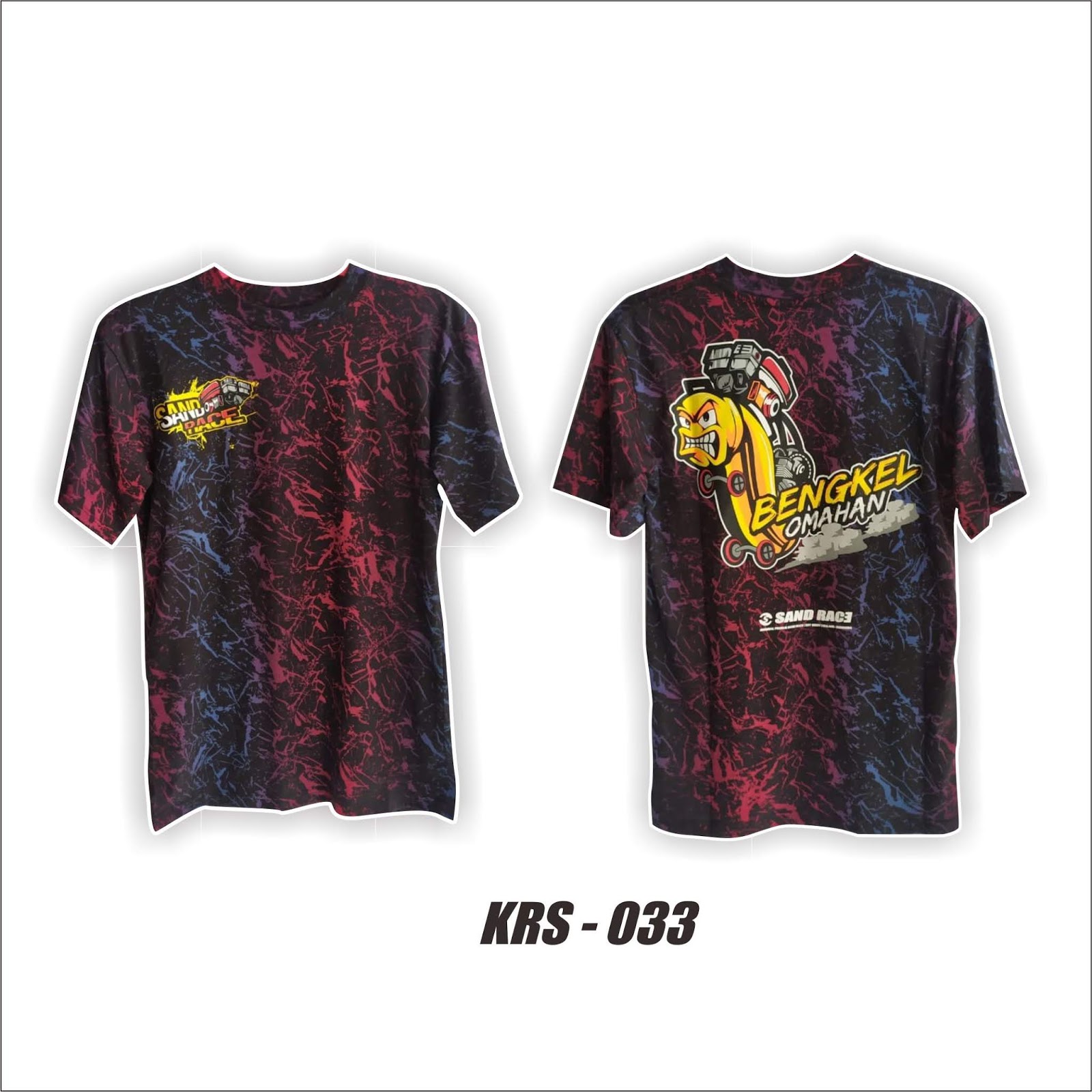 kaos racing dan kaos balap original sand race ~ SAND RACE RACING CLOTH
