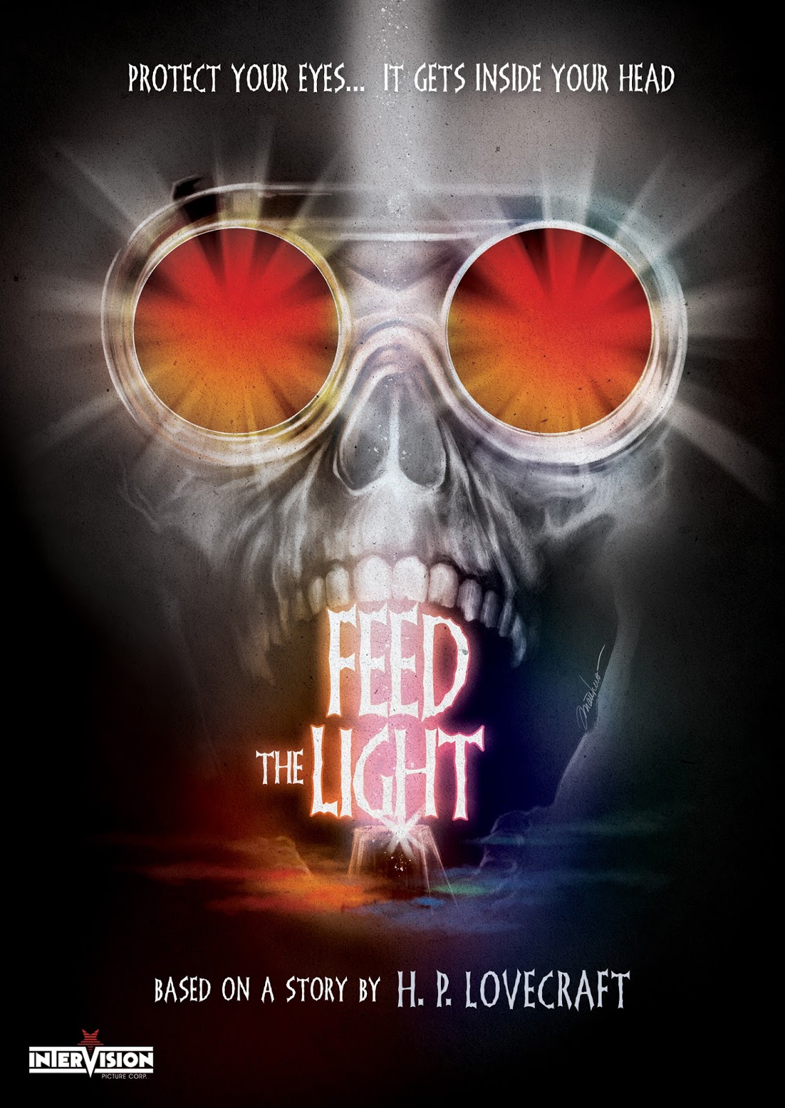 Anthony T's Horror Show: "Feed the Light" Blu-Ray Review