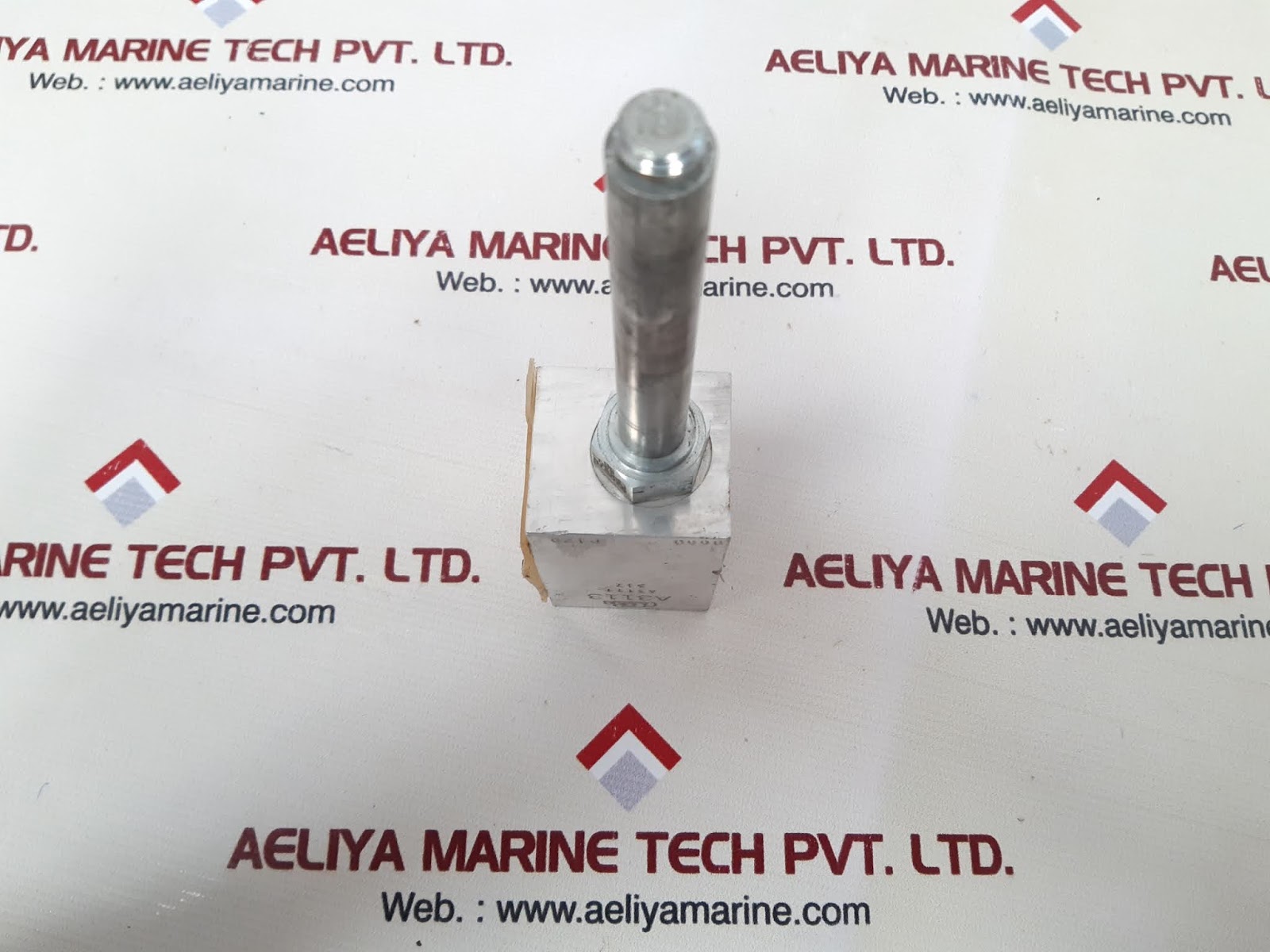 COMPACT CARTRIDGE VALVE CP530-3P - Aeliya Marine