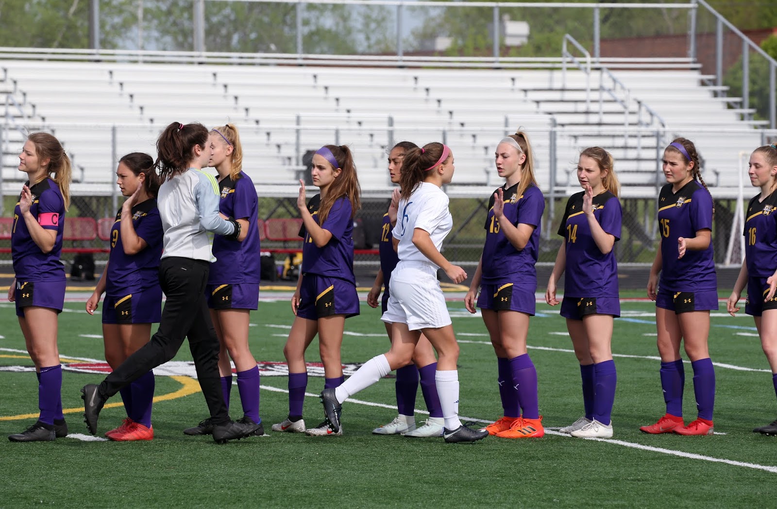 Mark Kodiak Ukena: IHSA Girls Soccer C2A Sectional Final: Wauconda vs ...
