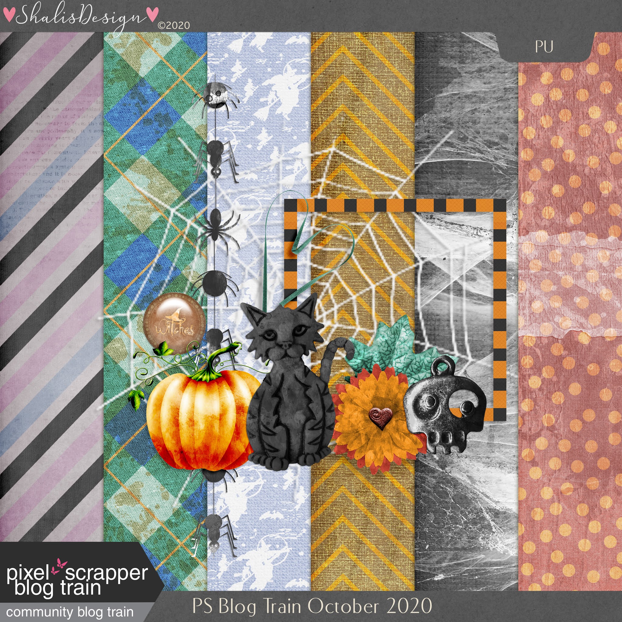 PS Blog Train October 2020