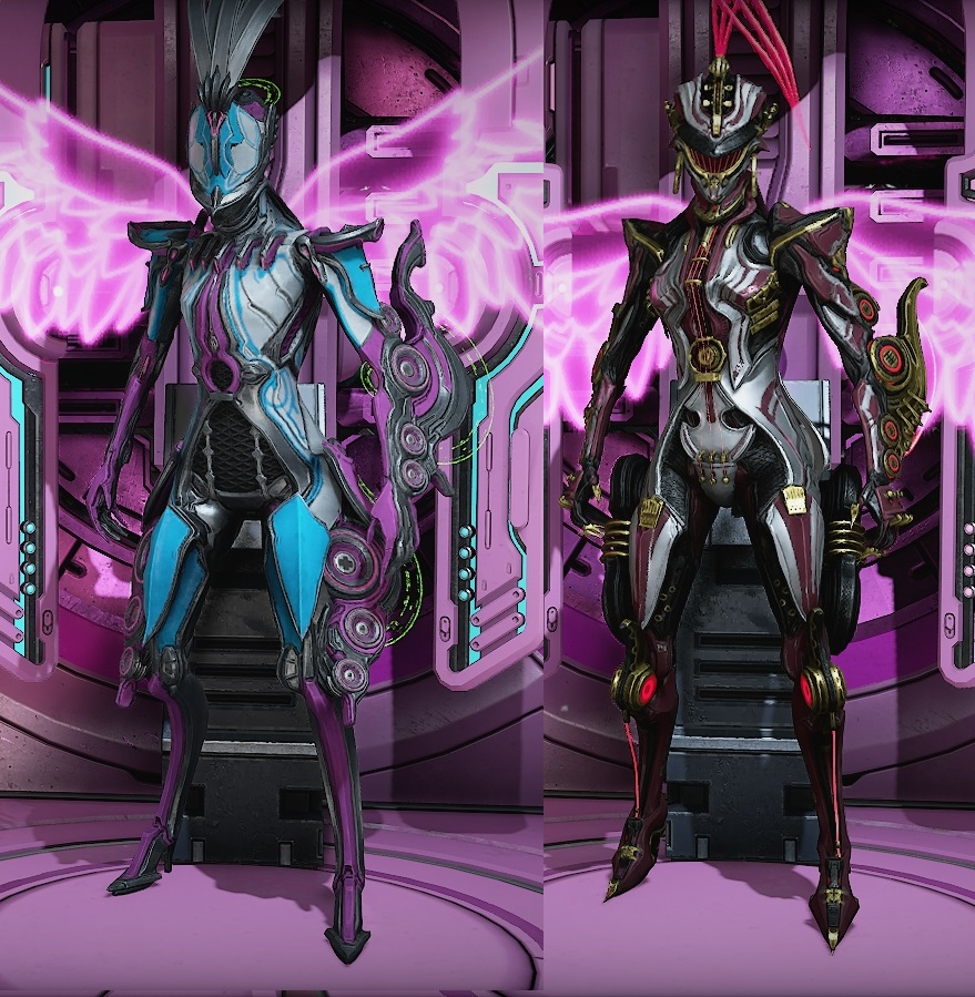 Ackbar's Tenno Report: Review: Octavia (Prime) [U30.3.5]