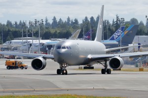 KPAE Paine Field: Paine Field August 3